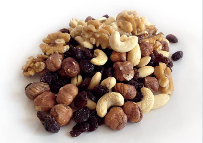 Benefícios do consumo de oleaginosas - Sou Fitness