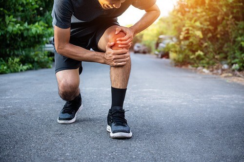 Deslocamento da rótula: o que você precisa saber - Sou Fitness