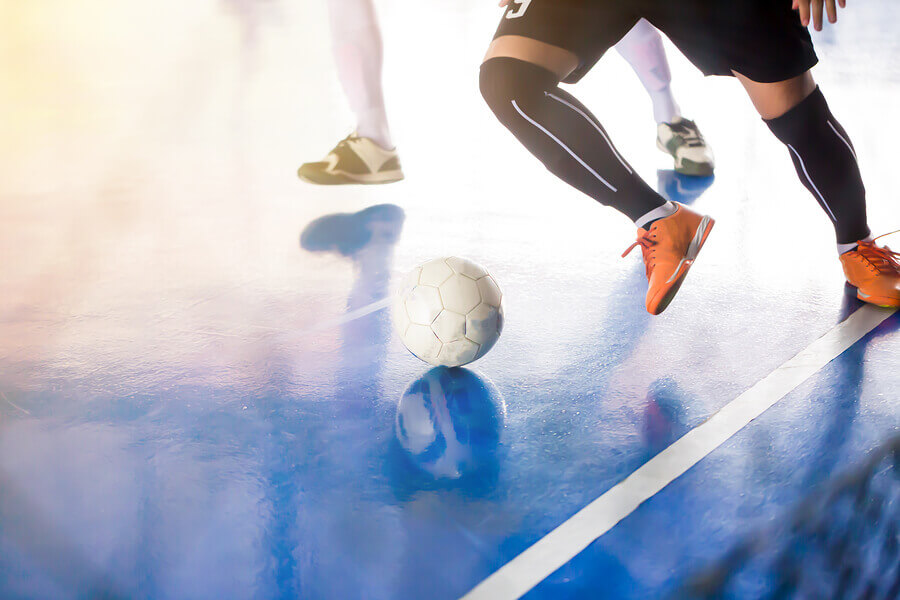 Como é o regulamento do futsal? - Fit People