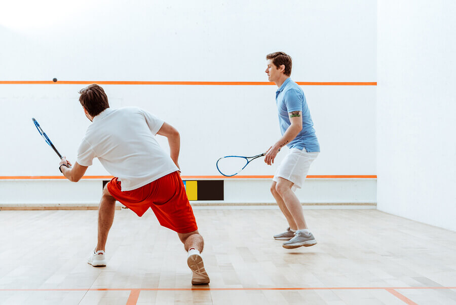 Squash: saiba tudo sobre esse esporte - Fit People
